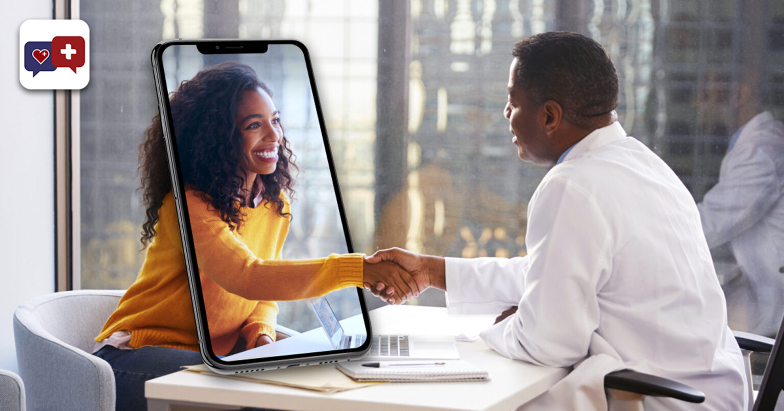 Download the Direct Health App