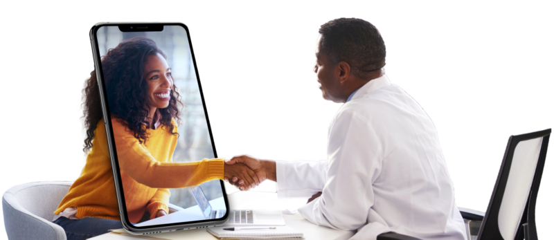 Direct Health: End-to-End Virtual Care App for Doctors and Patients